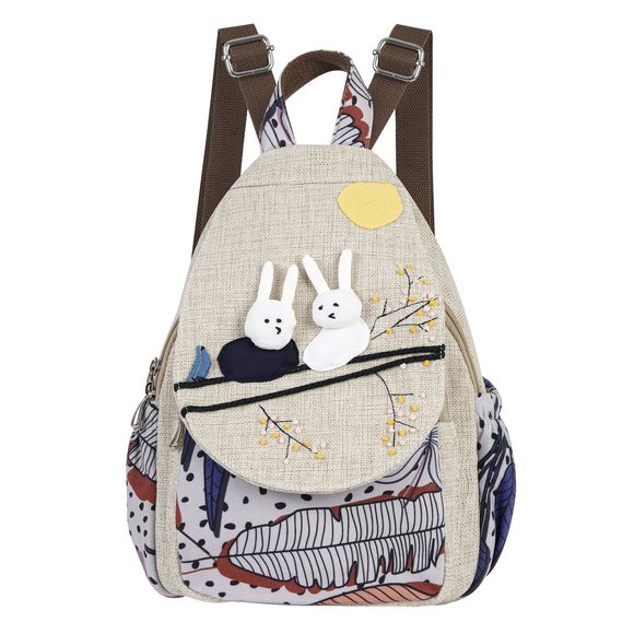 Һuаngguоѕһu | Bags | Backpack Purse Boho Style Small Convertible Sling ...